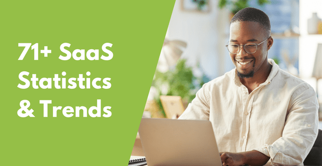 71+ SaaS Statistics, Trends, and Benchmarks for 2024
