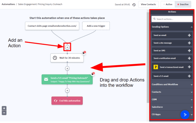 ActiveCampaign CRM Review 2024: the best sales automation?