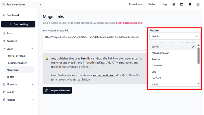 Beehiiv Review 2025: The best tool for creators?