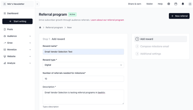 Beehiiv Review 2025: The best tool for creators?