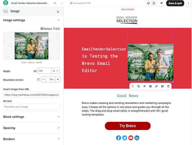 11 Best Bulk Email Services in 2025 (Tested & Reviewed)