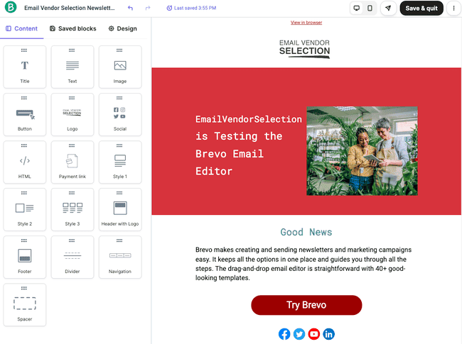 14 Best Email Marketing Platforms 2025 (Review & Comparison)