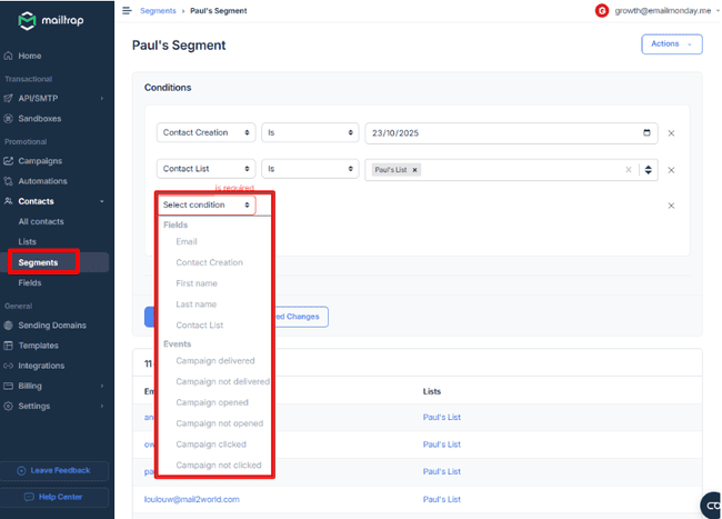 Mailtrap Review 2026: Deliverability, Price, Pros and Cons