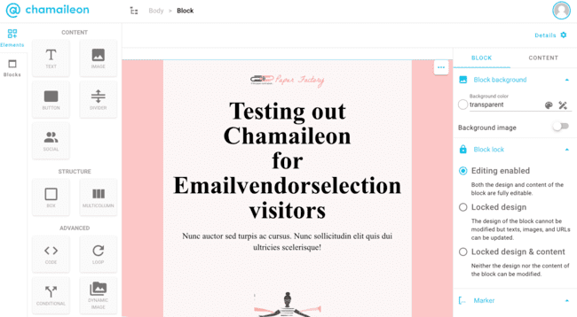 7 Free Email Template Builders (drag and drop) for Gmail