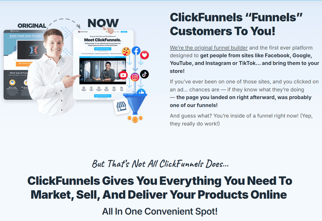 10 Best ClickFunnels Alternatives in 2025 (Tested & Reviewed)