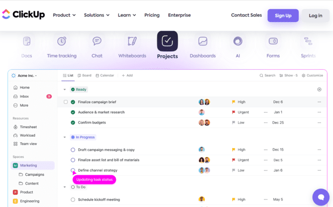 8 Best CRM with Project Management in 2024 (Reviewed)