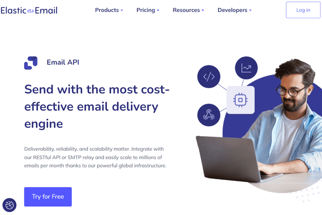 11 mejores API de email para programadores en 2025 (revisadas)