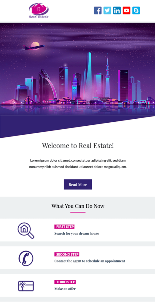 99+ Best Free Responsive Email Templates for 2025
