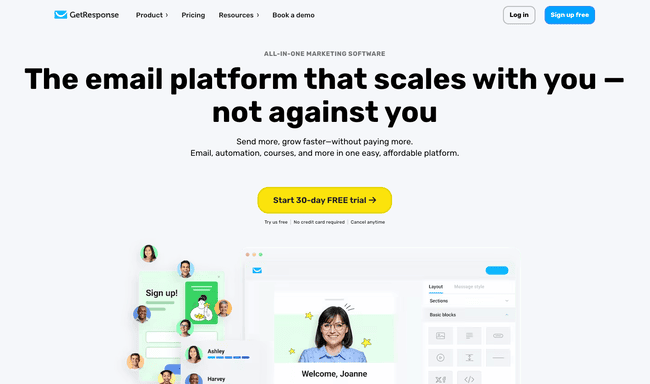 14 Best Email Marketing Platforms 2025 (Review & Comparison)
