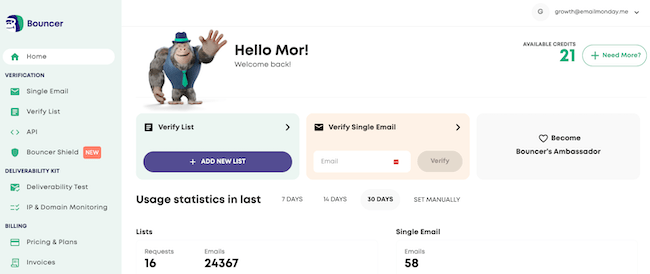 11 mejores herramientas para verificar correos electrónicos en 2025 y ...