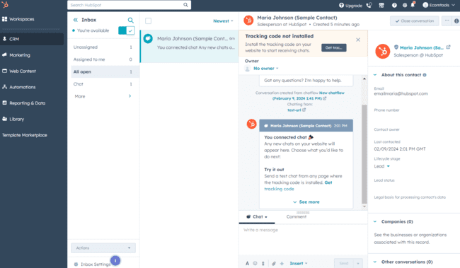 HubSpot Review 2026: Is It Really The Best All-In-One CRM?
