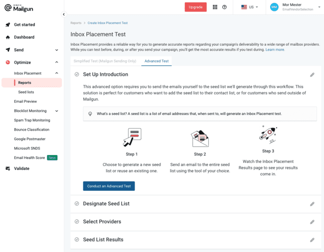 Mailgun Review (2025) - The Best Transactional Email Service for ...
