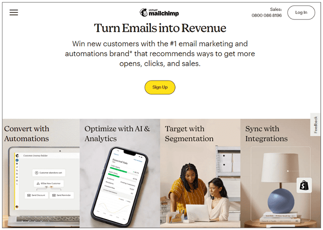 9 Best Email Newsletter Software Platforms Reviewed (2025)