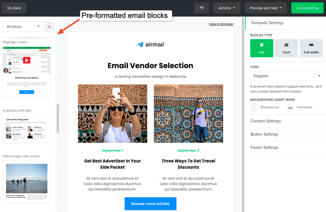 9 Best Email Newsletter Software Platforms Reviewed (2025)