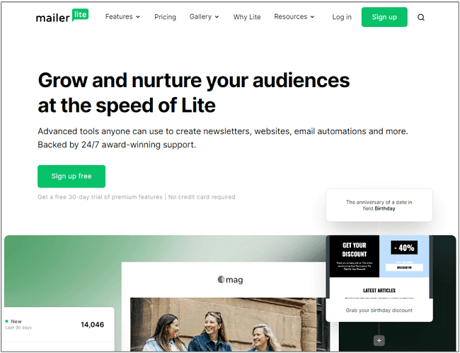 7 Beste Email Marketing Tools en Software (2026)