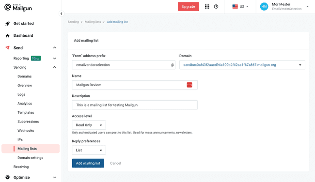 Mailgun Review (2025) - The Best Transactional Email Service for Developers?
