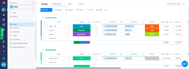 10 Best CRM Software Australia: Features, Pricing, Pros, Cons