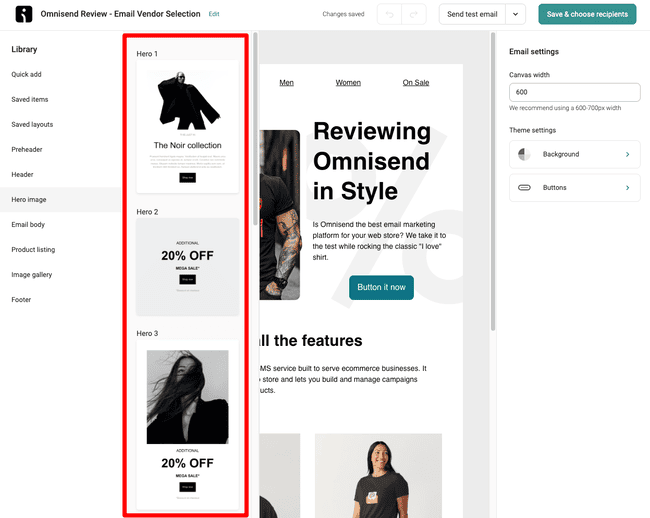 Omnisend Review (2025): The Best Ecom Email Marketing Tool?