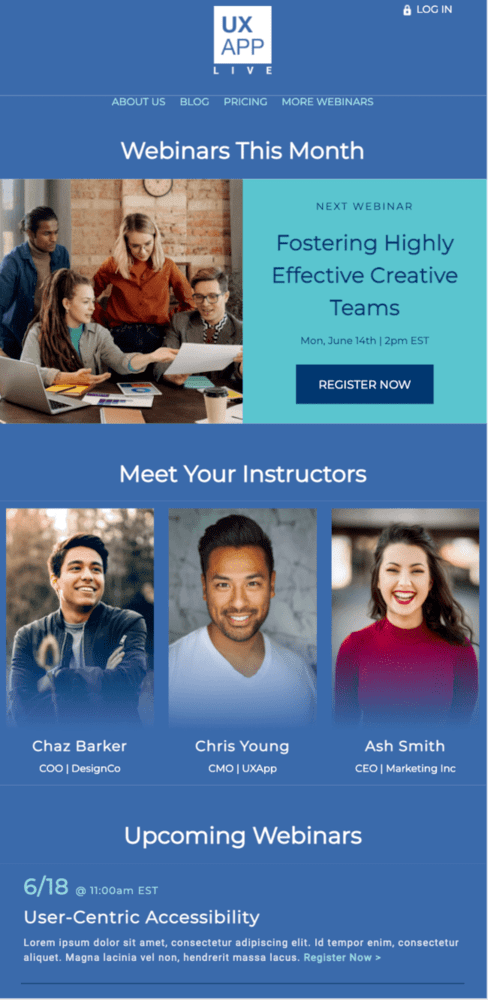 + 99 mejores plantillas de email gratis para 2025