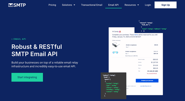 11 Best Email API Services for Developers in 2025 (Reviewed)