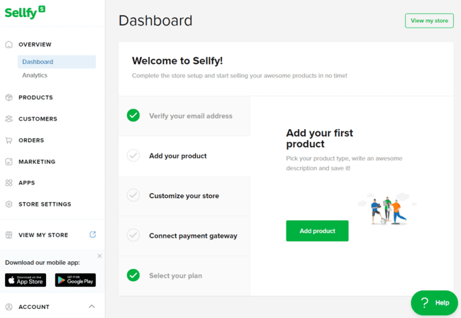 Sellfy Review 2024: The Best Ecommerce Tool for Creators?