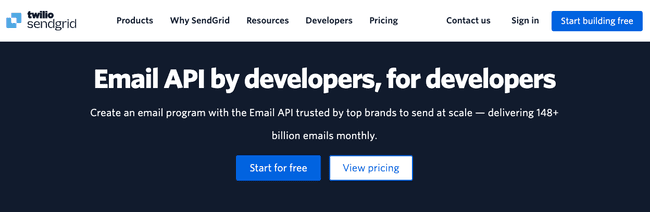 11 Best Email API Services for Developers in 2025 (Reviewed)