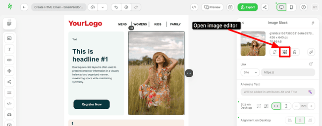 How to Create HTML Email With and Without Coding