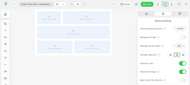 How to Create HTML Email With and Without Coding