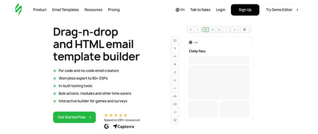 99+ Best Free Responsive Email Templates for 2025
