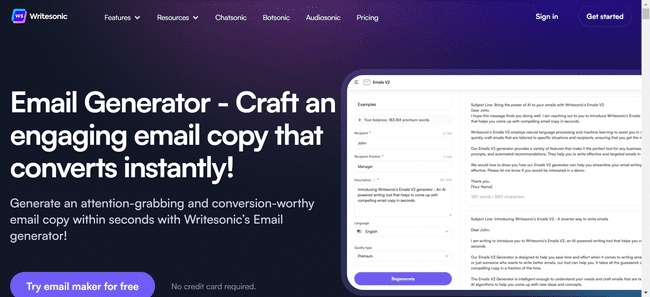 18 Best AI Email Writers in 2025 (Tested & Reviewed)