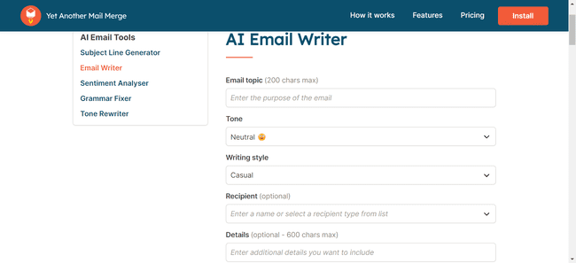 18 Best AI Email Writers in 2025 (Tested & Reviewed)