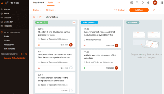 8 Best CRM with Project Management in 2024 (Reviewed)