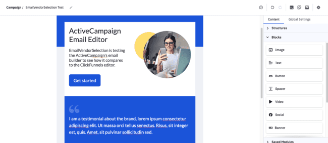 ActiveCampaign vs ClickFunnels (2025): Which Should You Use?