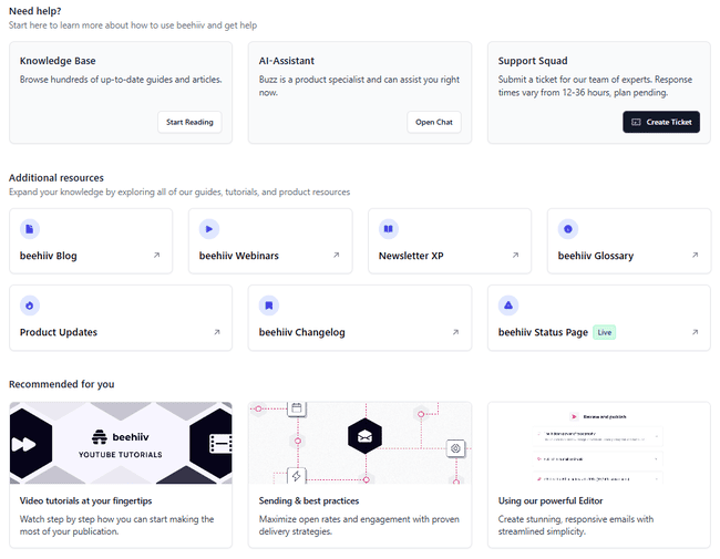 Beehiiv Review 2025: The best tool for creators?
