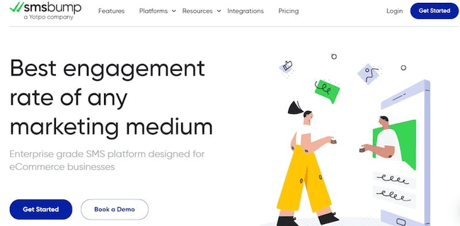 11 Melhores Plataformas de Marketing por SMS para Empresas em 2025