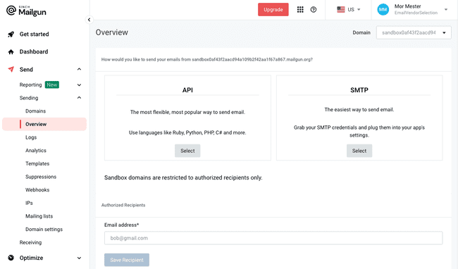 Reseña de Mailgun (2025): ¿El mejor servicio de email transaccional para los programadores?