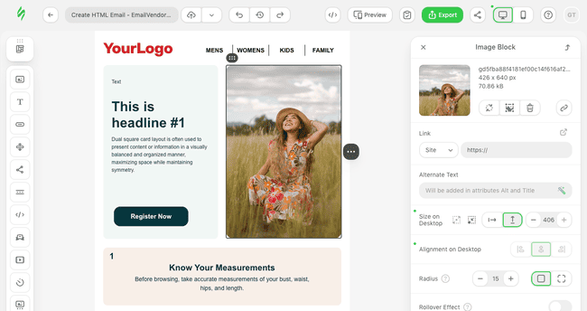 How to Create HTML Email With and Without Coding