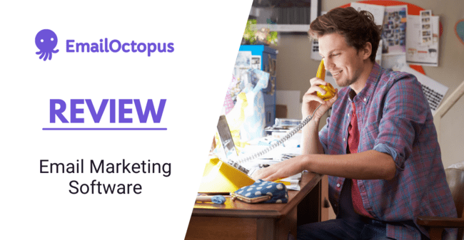 EmailOctopus Review 2025: Features, Pricing, Pros & Cons