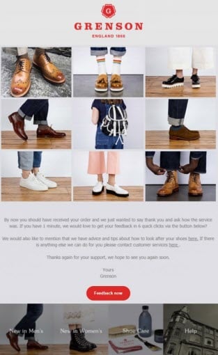 The ultimate fashion email and marketing automation guide - Email vendor selection