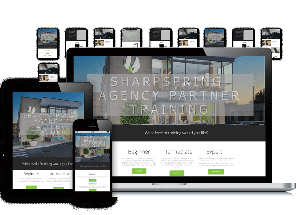 SharpSpring info 'n compare the Marketing Automation software