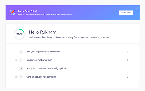 Benchmark Email Review: Features, Pricing & More