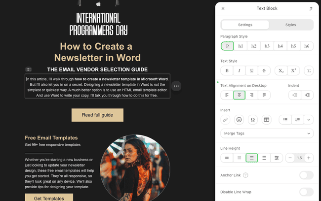 How to Create a Newsletter in Word the Smart Way (2025)