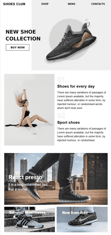 99+ Best Free Mailchimp Templates for 2025