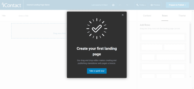 iContact Review: the easiest email marketing platform for SMBs?