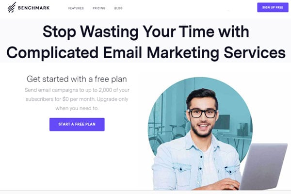8 Free & Cheap Email Marketing Software Tools 2026