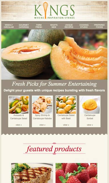 The Complete Guide to Restaurant Email Marketing: Software, Strategy ...