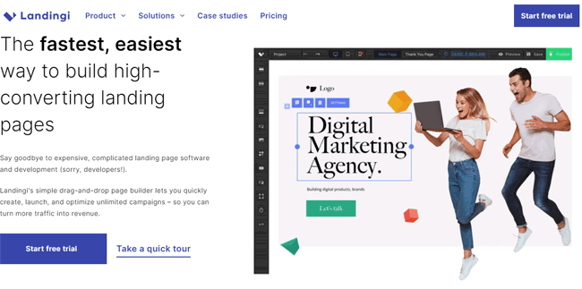 12 Best Responsive Landing Page Builders in 2024 (Free & Paid)