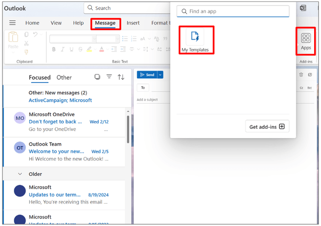 Cómo crear una plantilla de correo electrónico en Outlook: guía completa para 2025