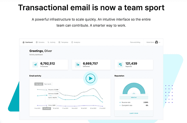 Los 10 mejores servidores SMTP gratuitos para emails transaccionales en 2025