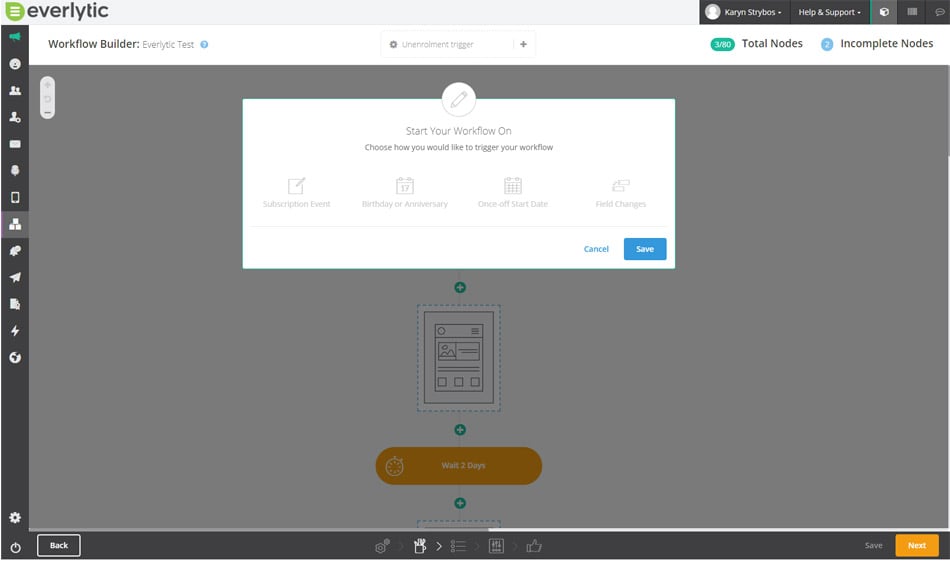 Everlytic Email, SMS, Voice Marketing Software - info and compare